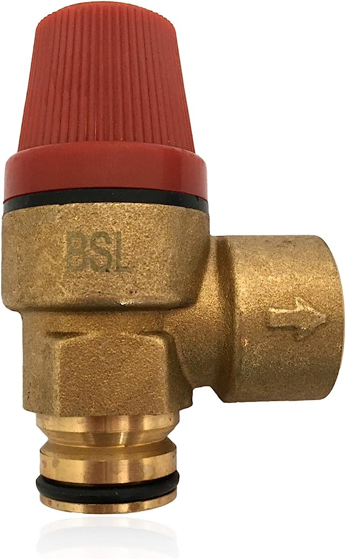 Pressure Relief Valves – Gasworld Parts