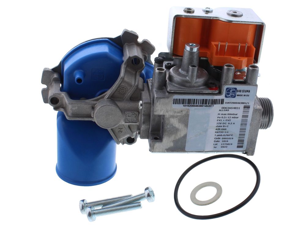 Glowworm 0020020735 Gas Section – Gasworld Parts