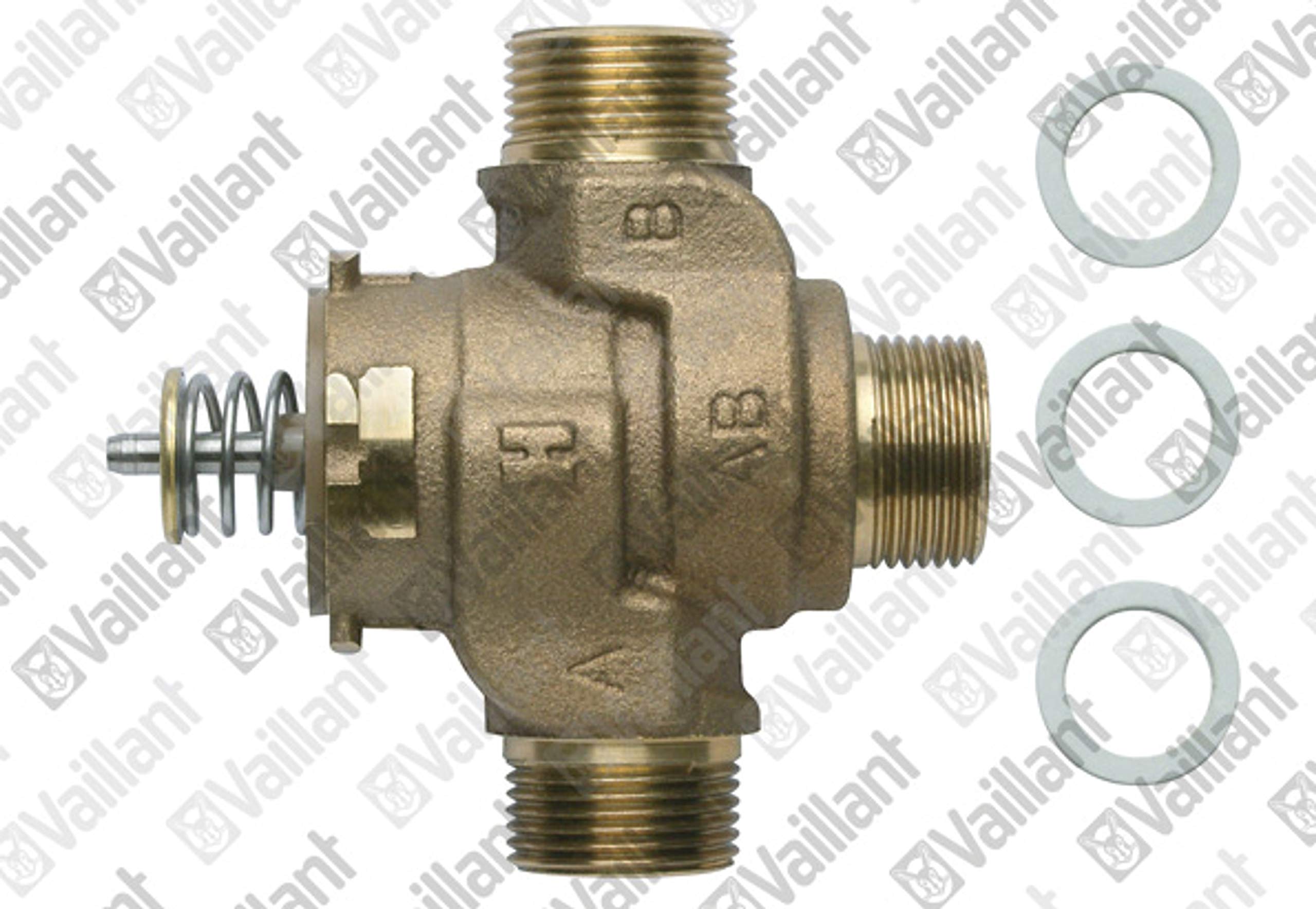 Vaillant 014639 Diverter Valve – Gasworld Parts
