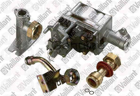 Vaillant 053255 Gas Valve – Gasworld Parts