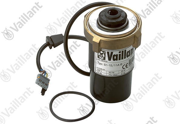 Vaillant 255031 DHW Pump Motor – Gasworld Parts