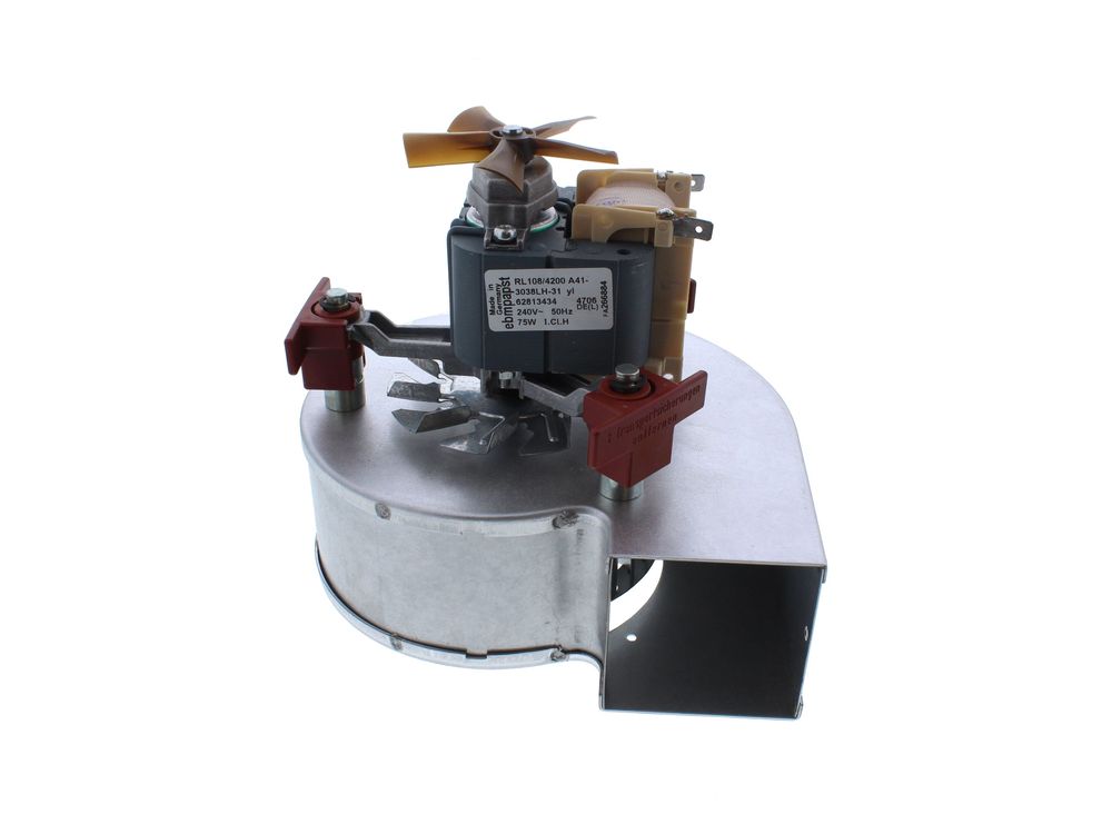 Vokera 3434 Fan Assembly – Gasworld Parts
