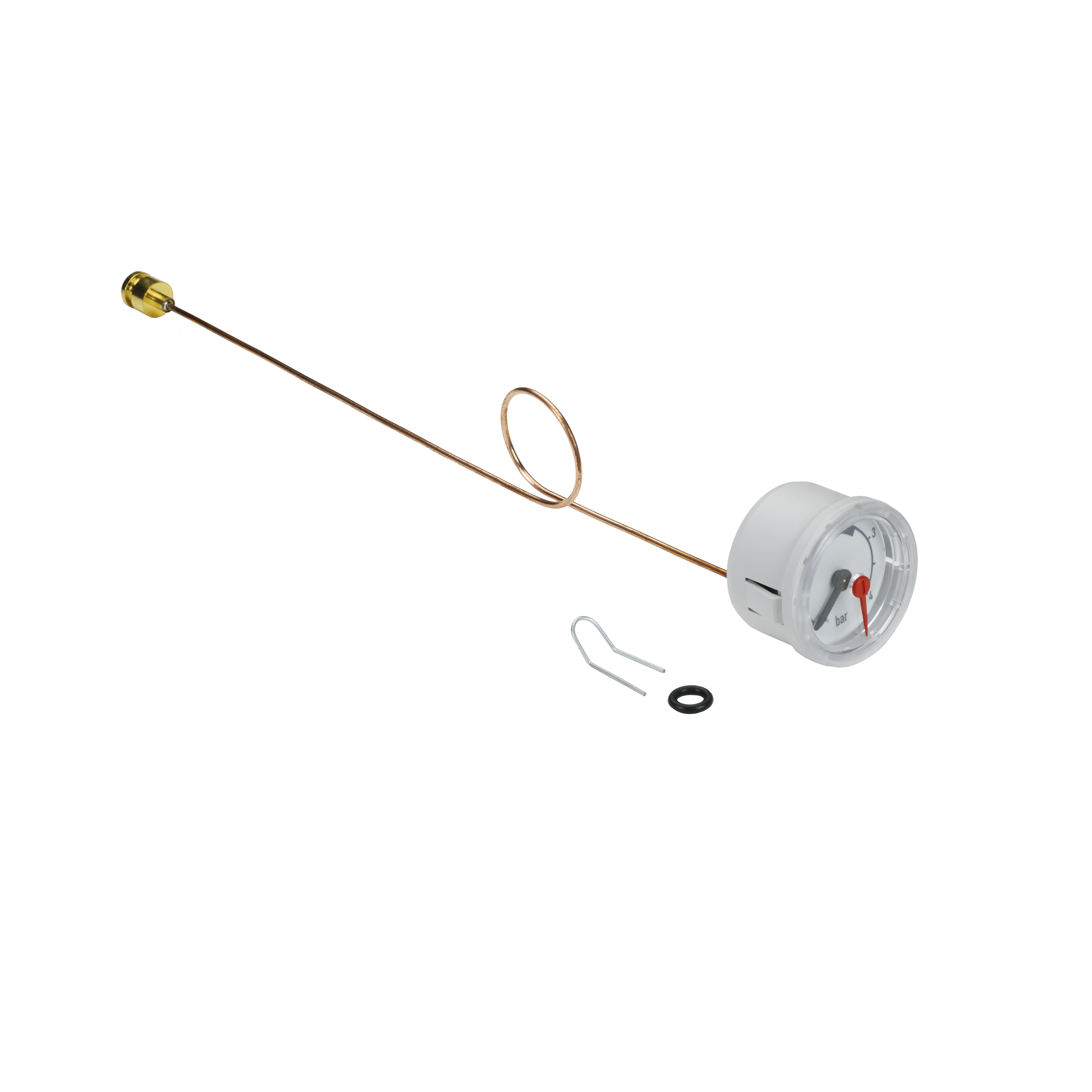 Worcester 87161423980 Pressure Gauge – Gasworld Parts