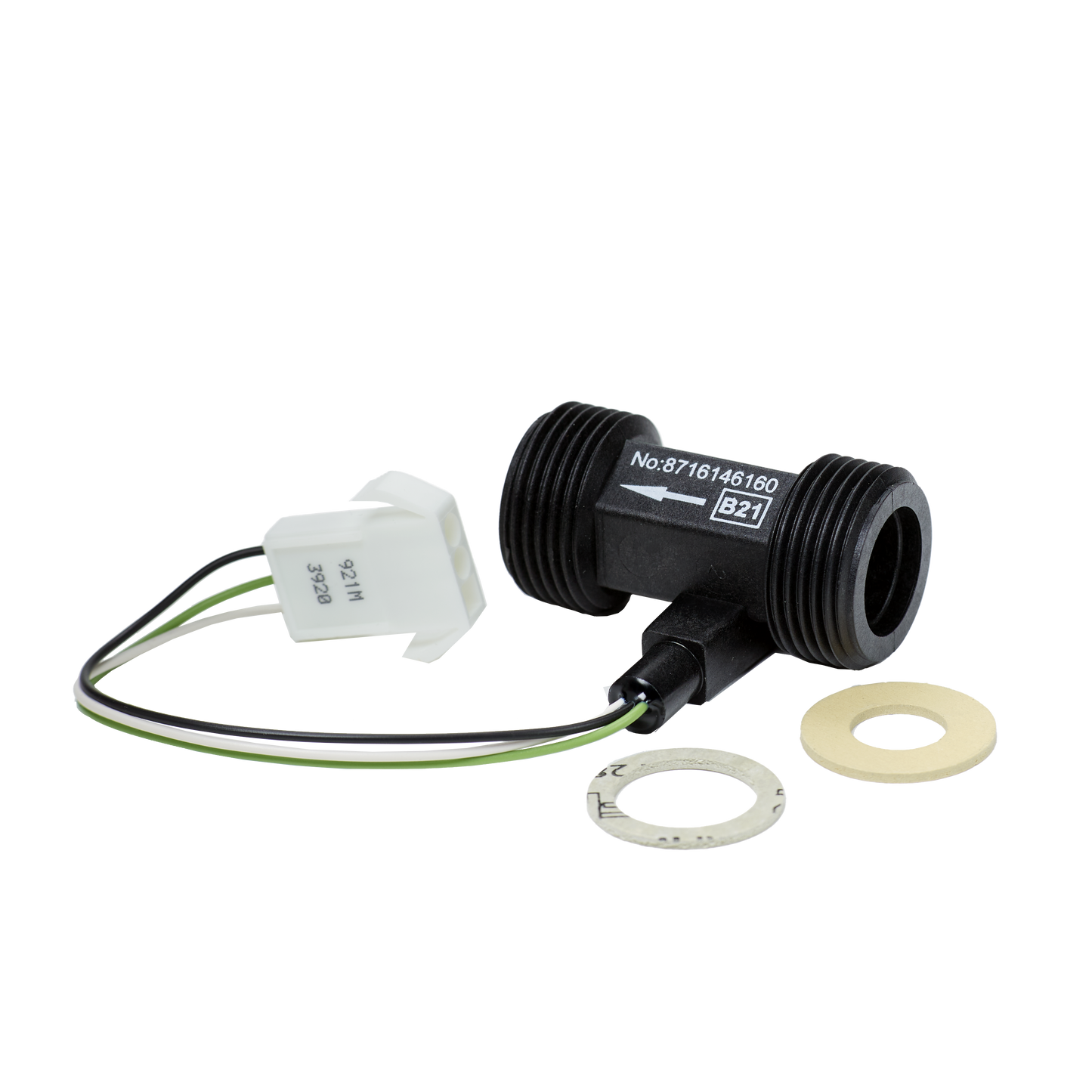 Worcester 87161461600 Harness Turbine Flow Switch Assembly – Gasworld Parts