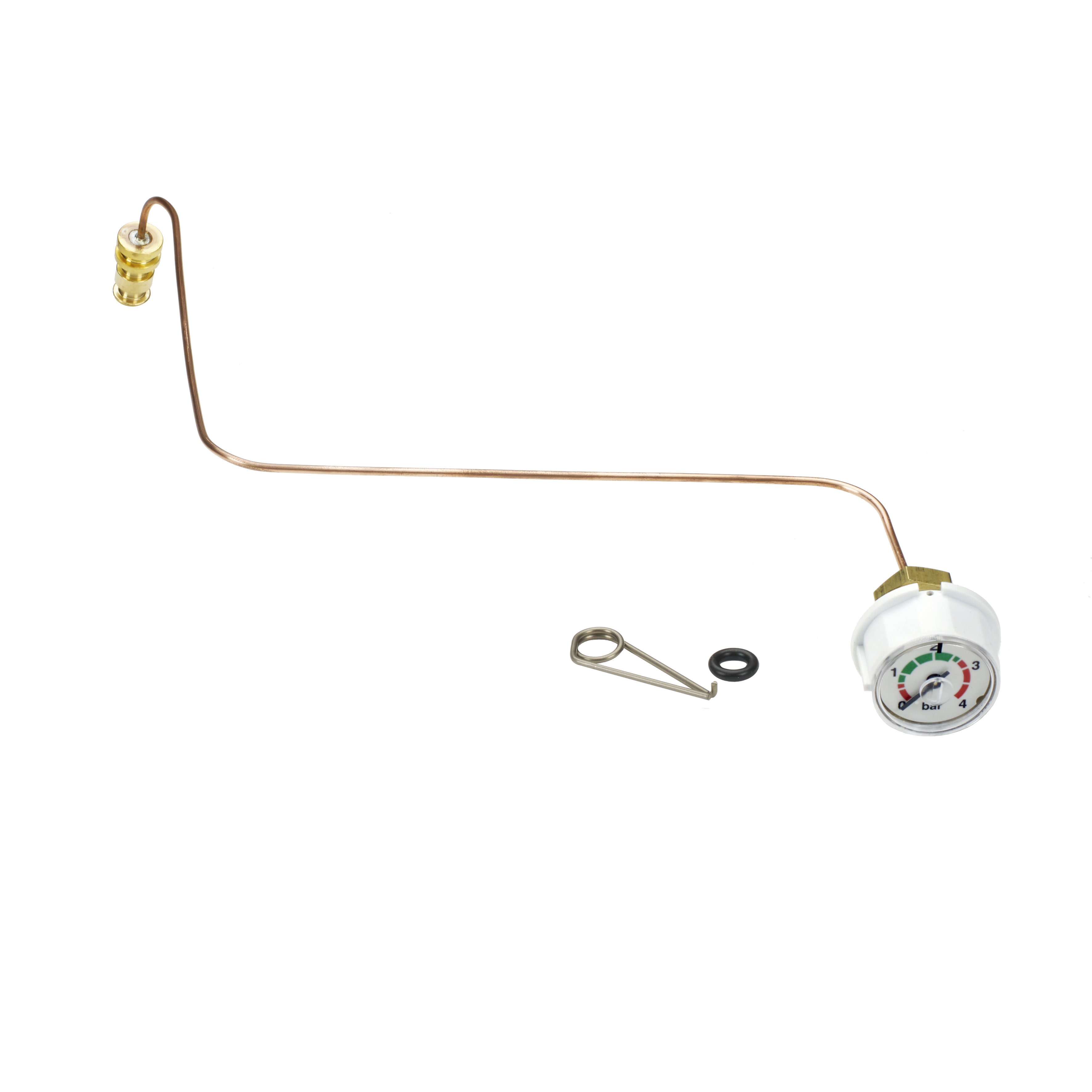 Worcester 87172081070 Pressure Gauge – Gasworld Parts