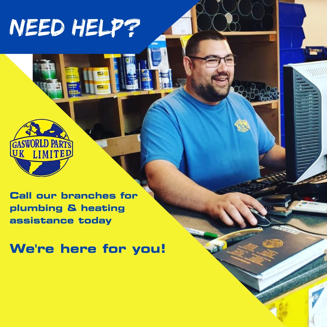 Welcome to Gasworld Parts – Plumbing, Heating & Boiler Parts