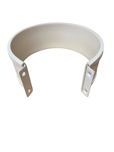 Vokera 8675 Flue Clamp & Gasket – Gasworld Parts