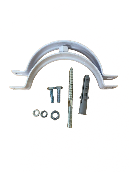 Ferroli 1kWMR46A Flue Support Bracket 100mm – Gasworld Parts