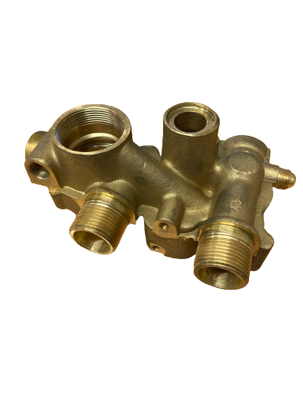 Vokera 8428 Heating Manifold – Gasworld Parts