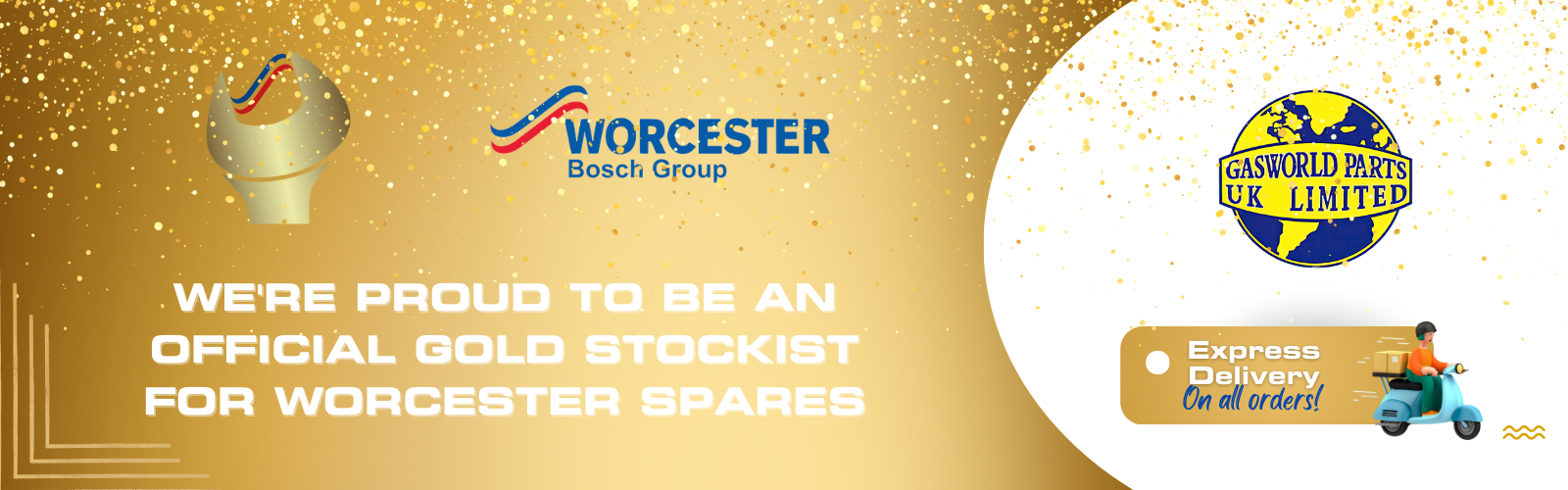 Welcome to Gasworld Parts – Plumbing, Heating & Boiler Parts