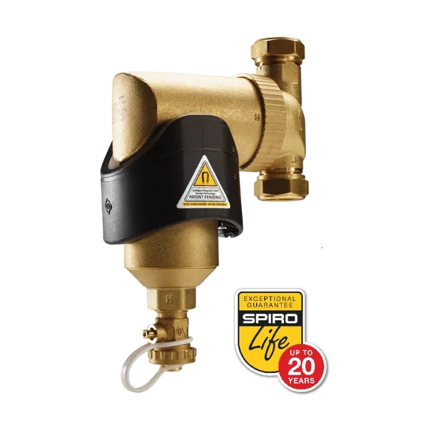 SpiroTrap MB3 22mm Dirt Separator – Gasworld Parts