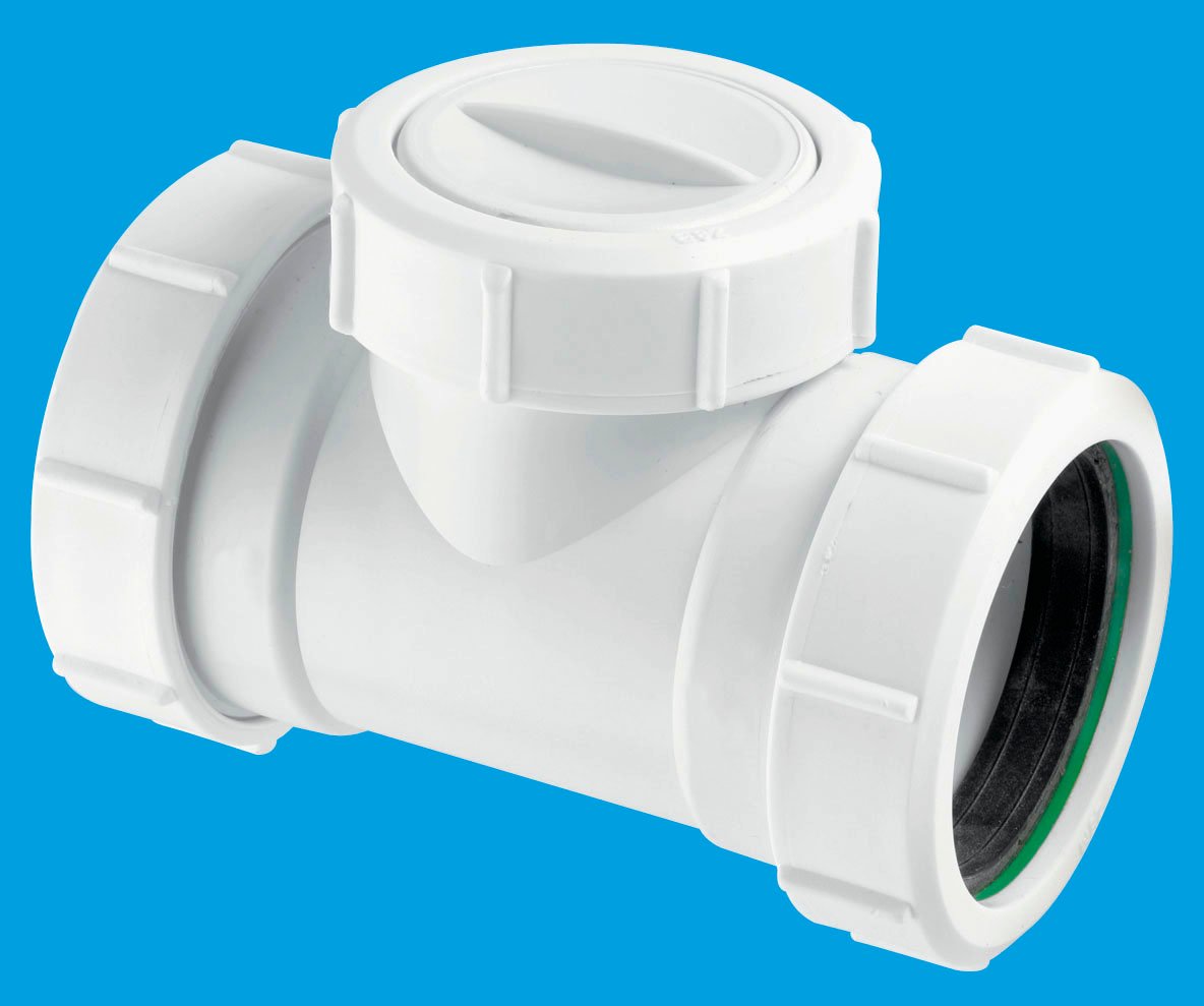 McAlpine 2" Non Return Valve Z28M-NRV – Gasworld Parts